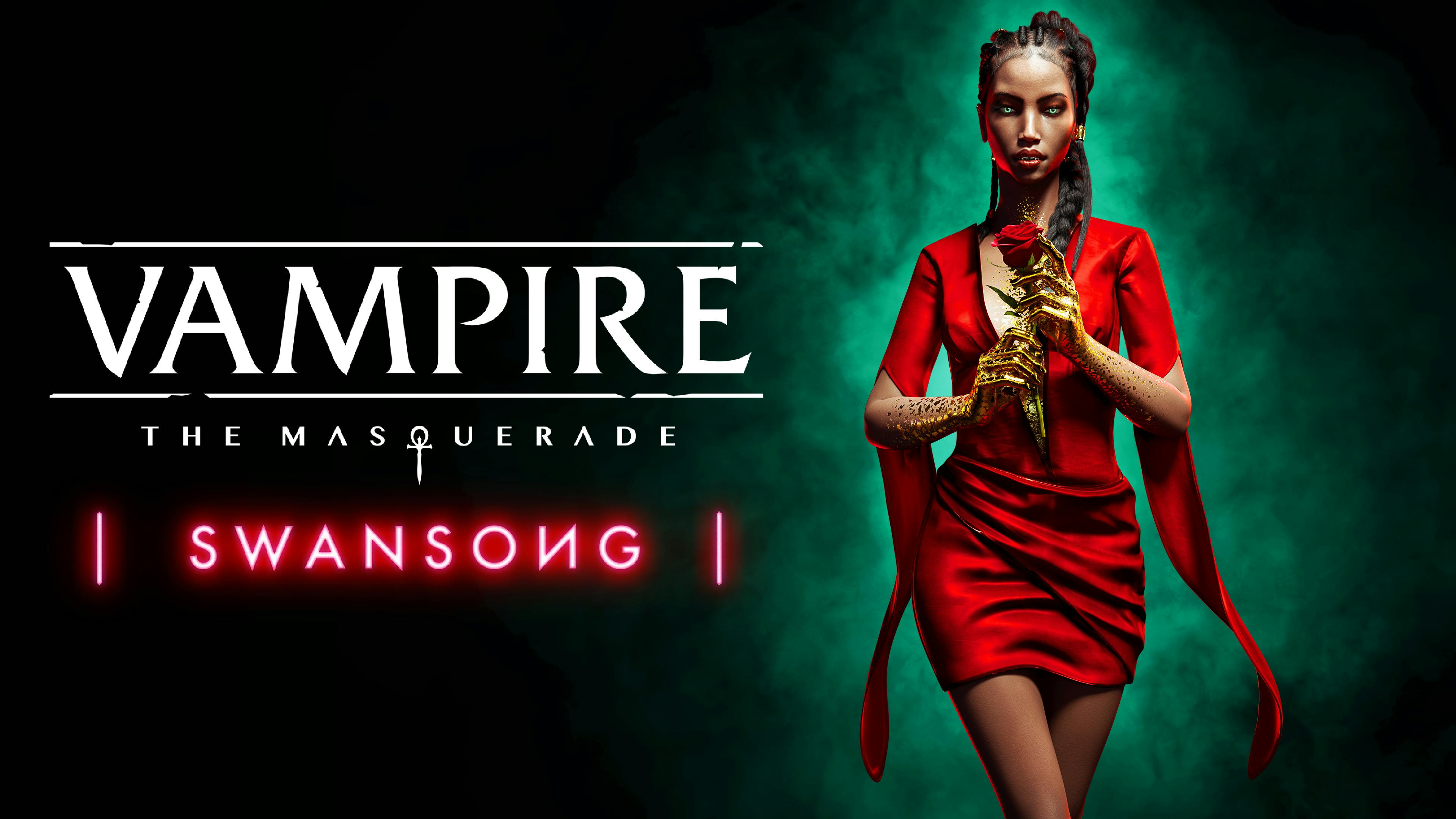 Vampire: The Masquerade – Swansong | PC Steam Game | Fanatical
