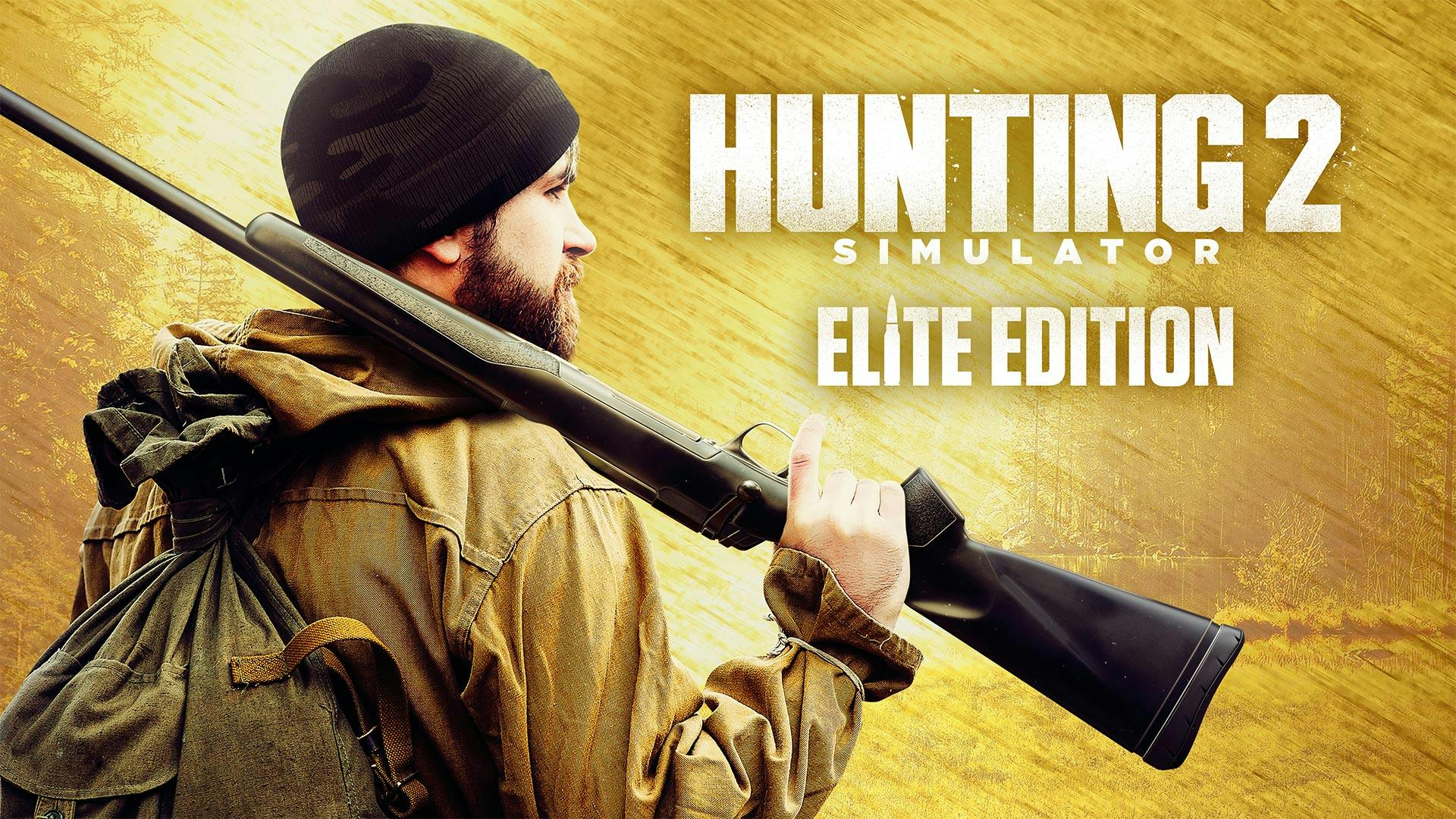 Hunting Simulator 2 Elite Edition | PC Steam Game | Fanatical