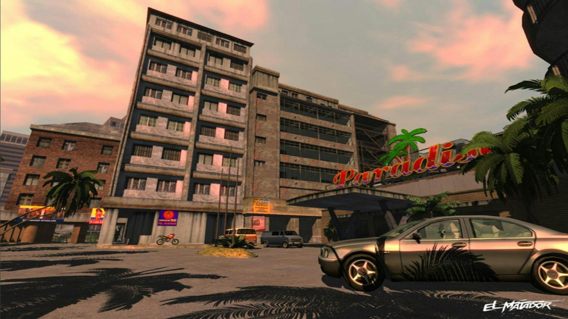 El Matador | PC Steam Game | Fanatical