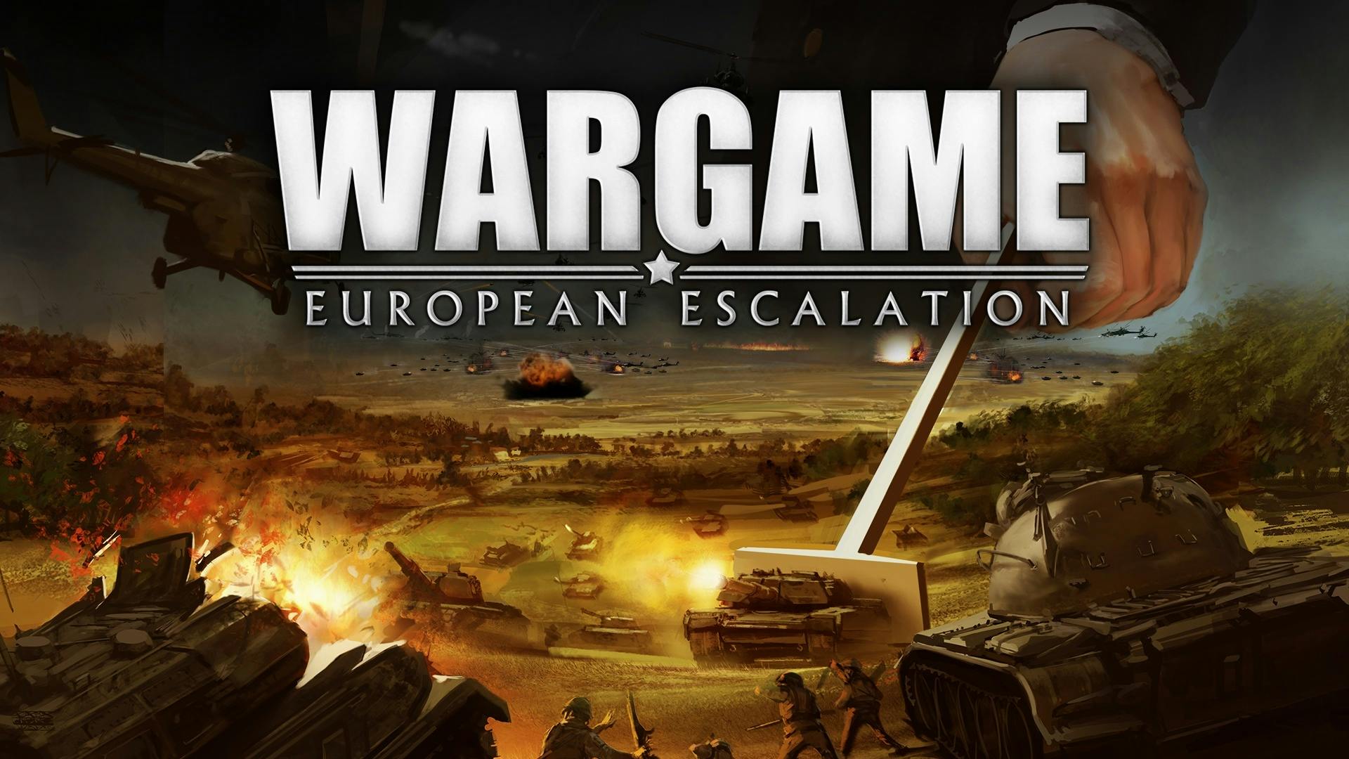 Wargame: European Escalation | PC Mac Linux Steam Game | Fanatical