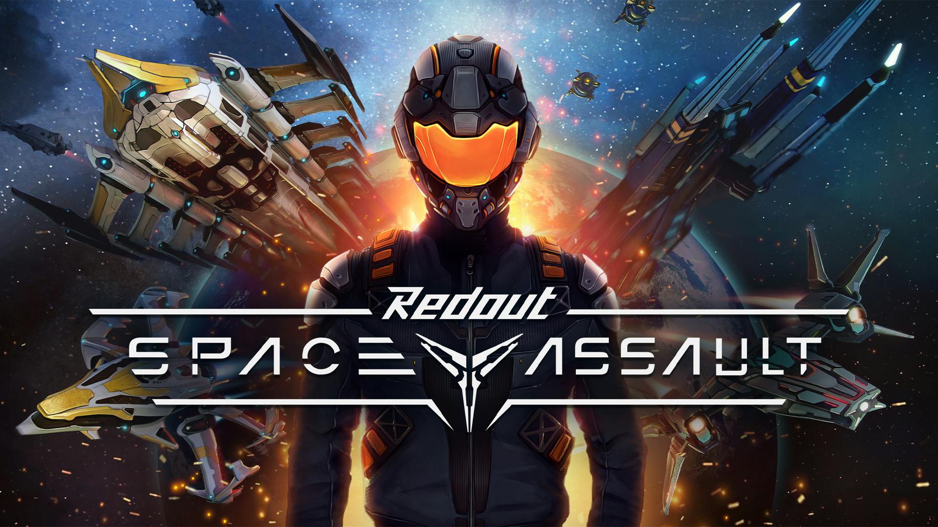 Redout: Space Assault | PC Steam Game | Fanatical