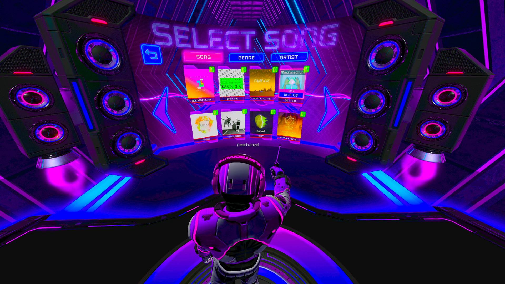 Electronauts - VR Music | PC Mac Steam Game | Fanatical