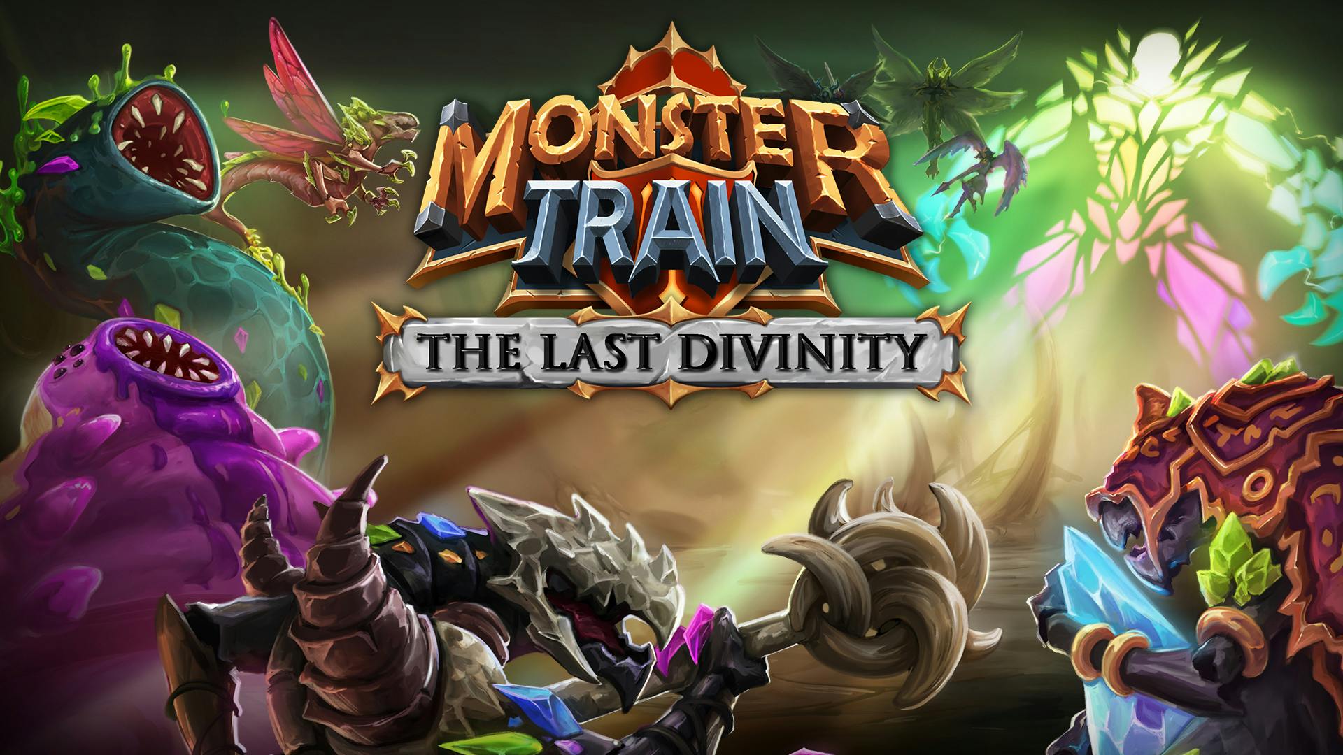 Monster Train - The Last Divinity | Steam PC Downloadable Content