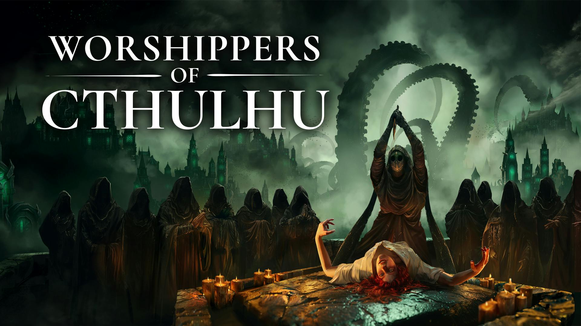 Worshippers of Cthulhu | PC Steam Game | Fanatical