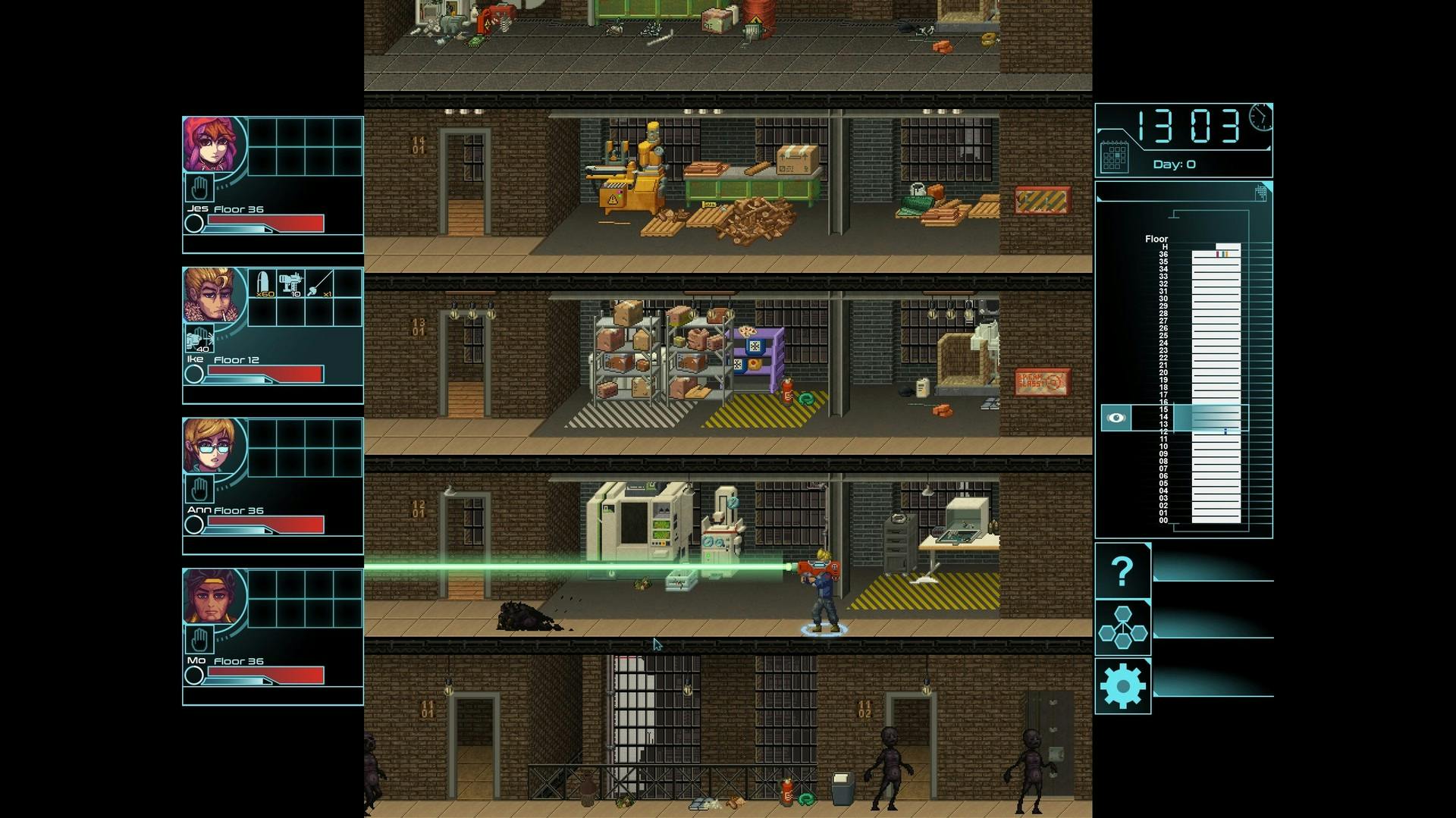 Highrisers | PC Steam Game | Fanatical