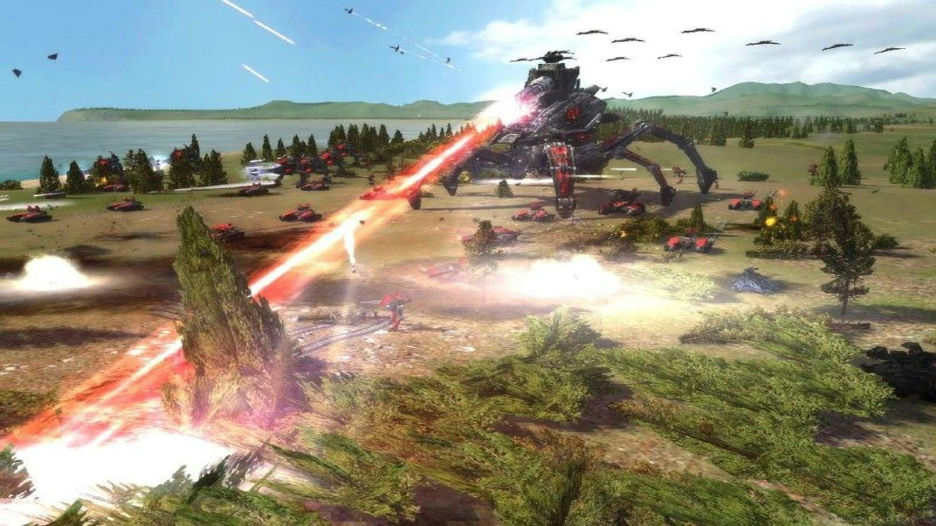 Supreme Commander | PC Steam Game | Fanatical