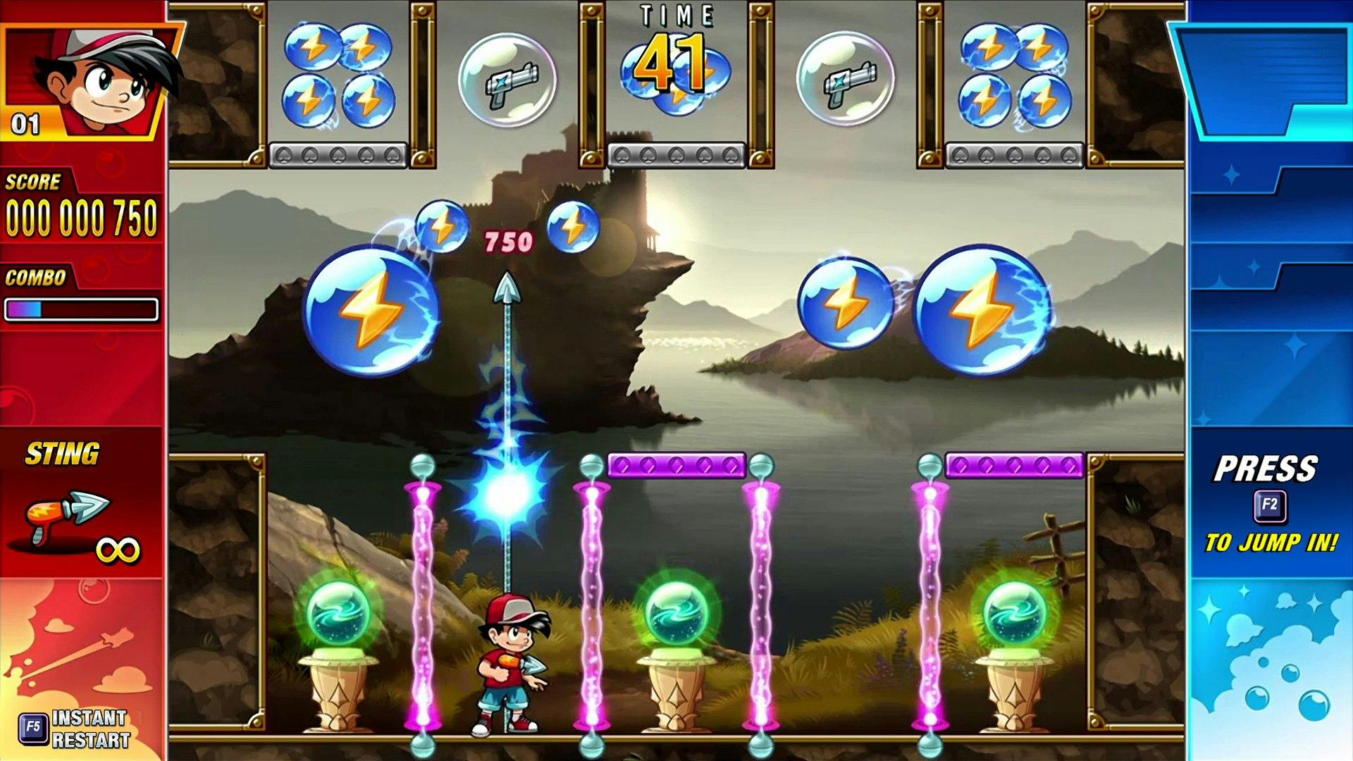 Pang Adventures | Steam PC Game