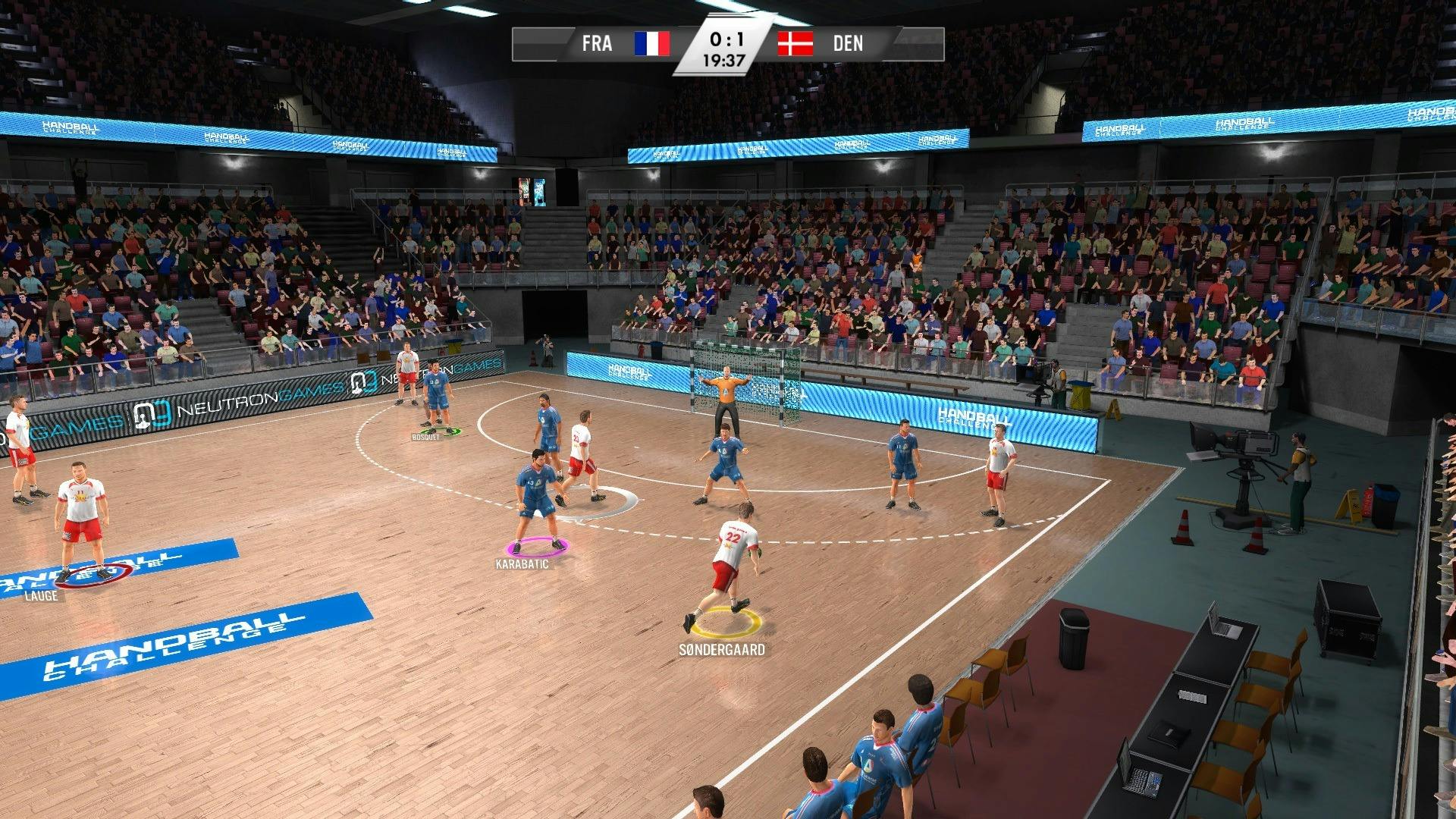 IHF Handball Challenge 14 | PC Steam jogos | Fanatical