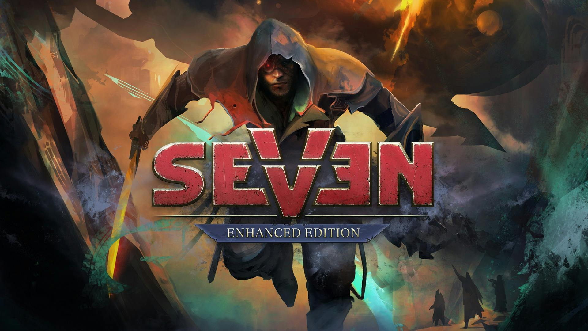 Seven: Enhanced Edition | PC Steam Game | Fanatical