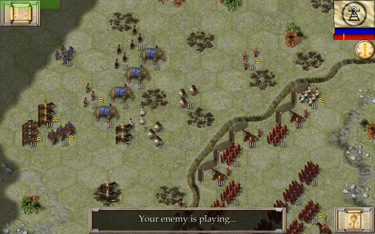 Ancient Battle: Hannibal | PC Mac Steam Game | Fanatical