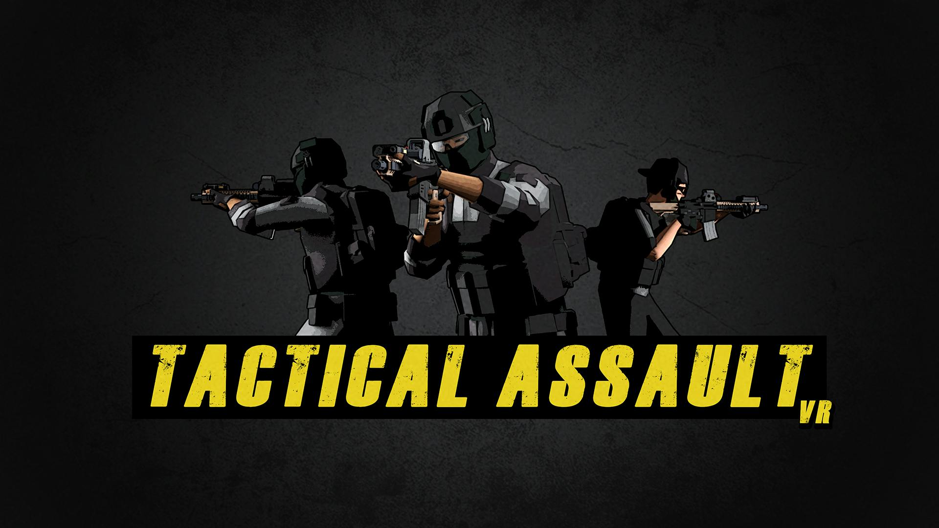 Tactical Assault VR | PC Steam Game | Fanatical