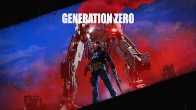 Generation Zero® | PC Steam Game | Fanatical