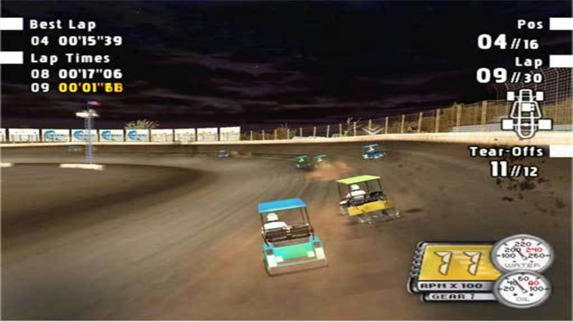 Sprint Cars Road to Knoxville | PC Steam Game | Fanatical