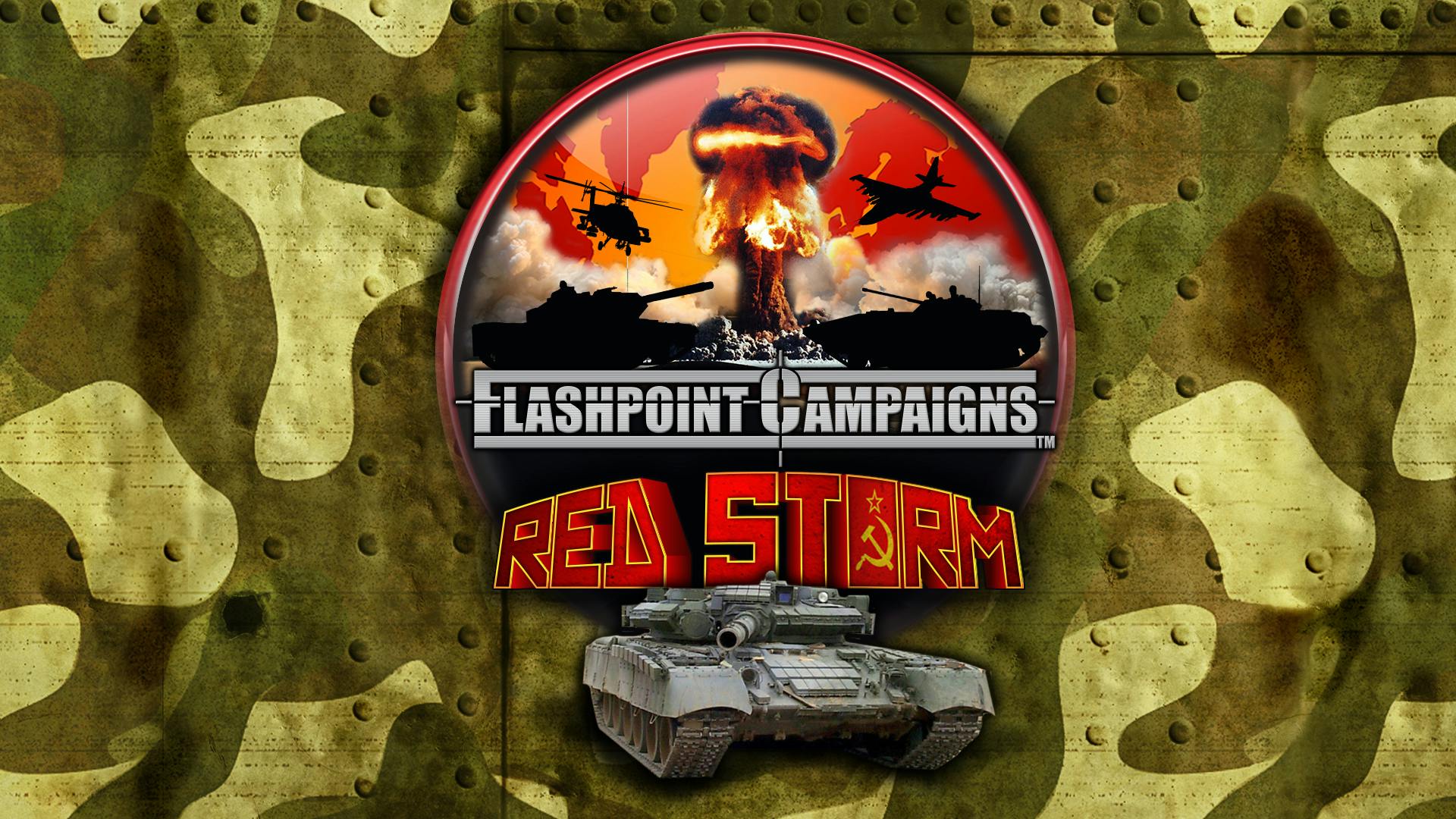 Flashpoint Campaigns: Red Storm Player's Edition | PC Steam Game ...