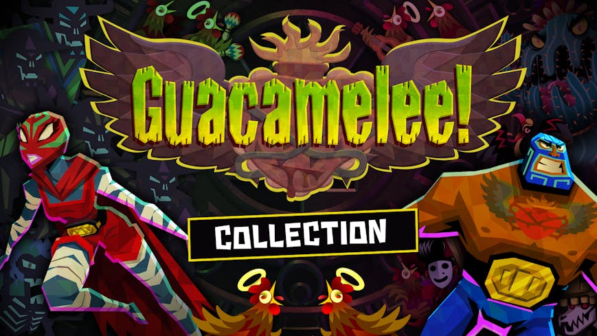 Guacamelee! Collection | Steam Game Bundle | Fanatical