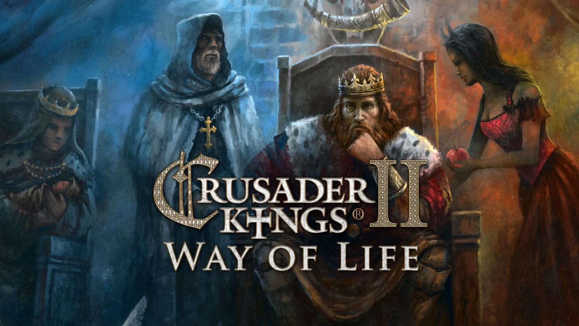 Crusader Kings Games | PC and Steam Keys | Fanatical