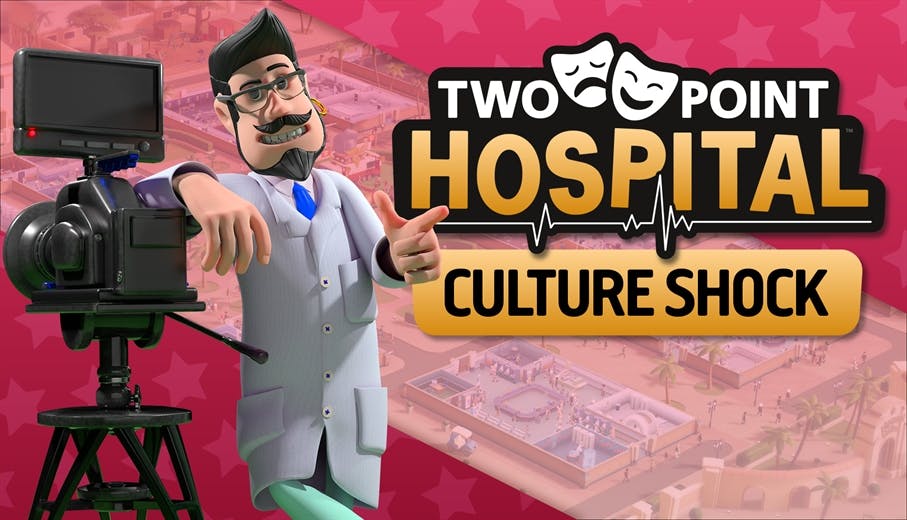 Two Point Hospital | Steam PC Game