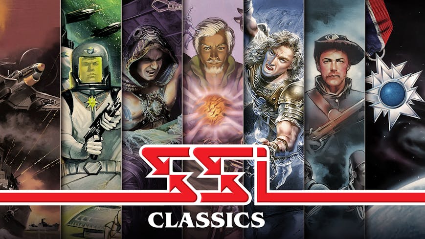 SSI Classics Collection | Steam Game | Fanatical