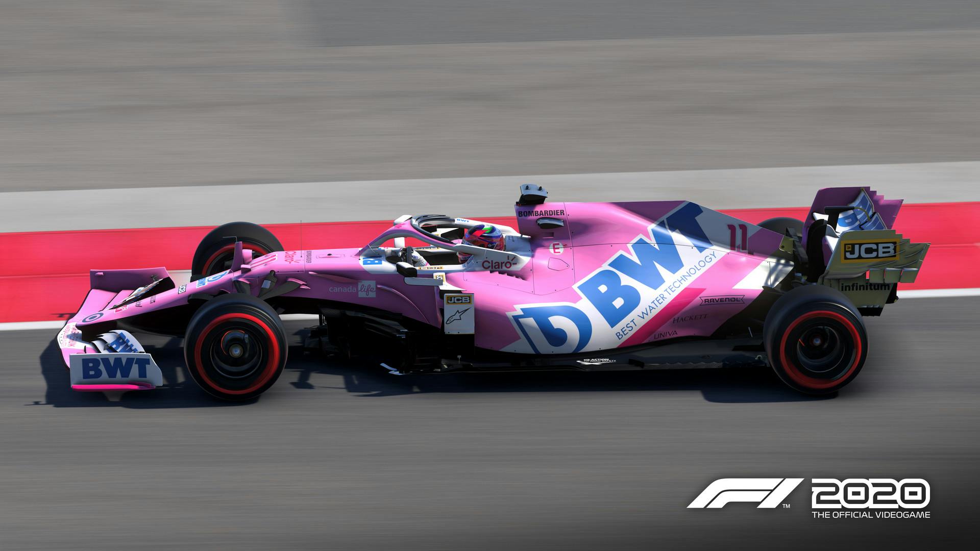 F1 2020 | PC Steam Game | Fanatical