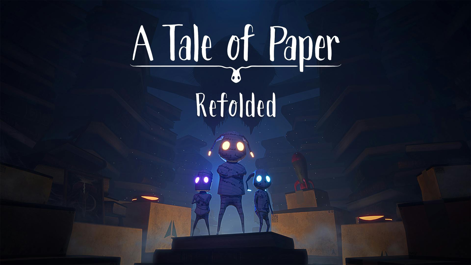 A Tale of Paper: Refolded Edition | PC Steam Game | Fanatical