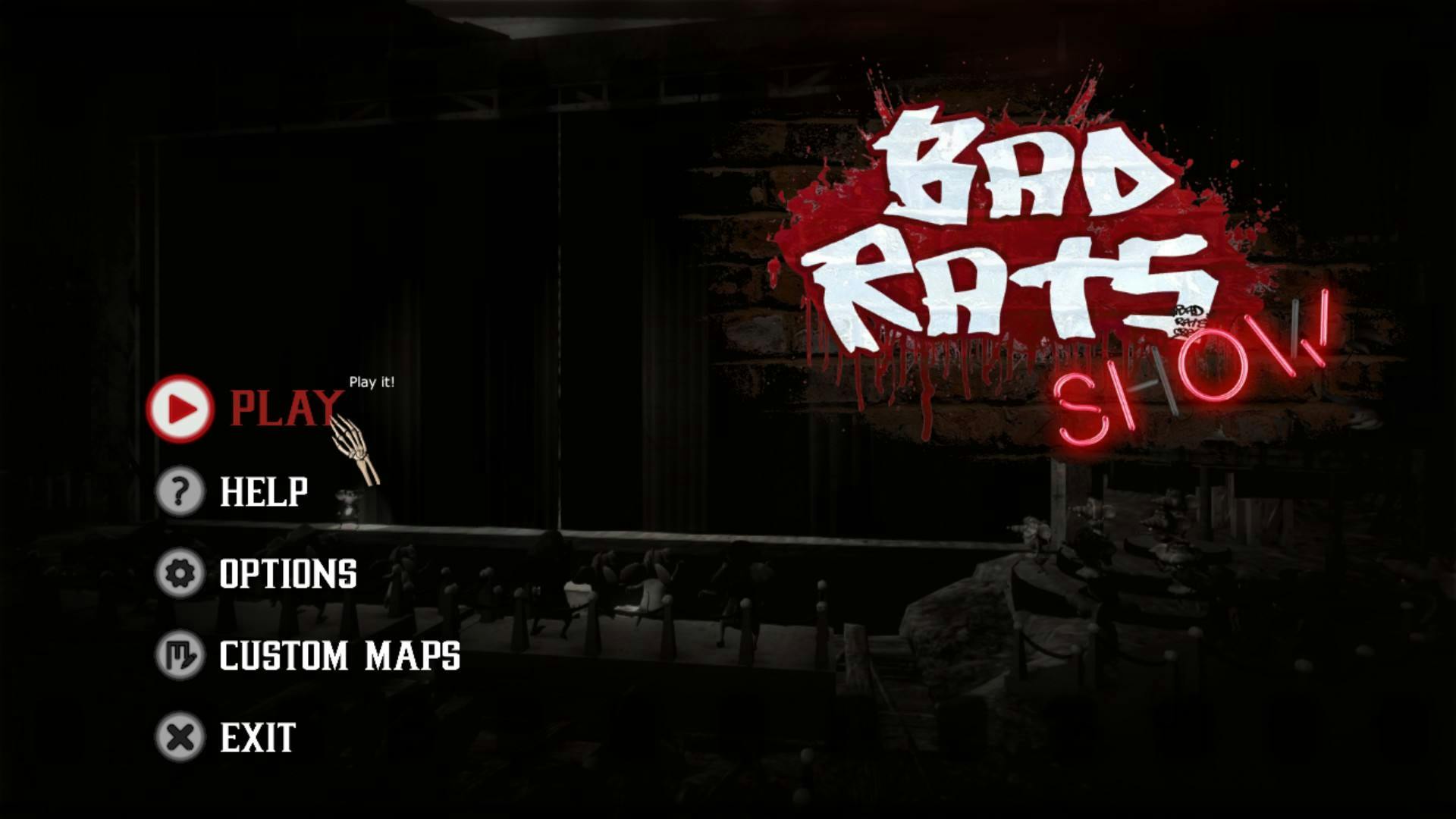 Bad Rats Show | PC Steam Game | Fanatical