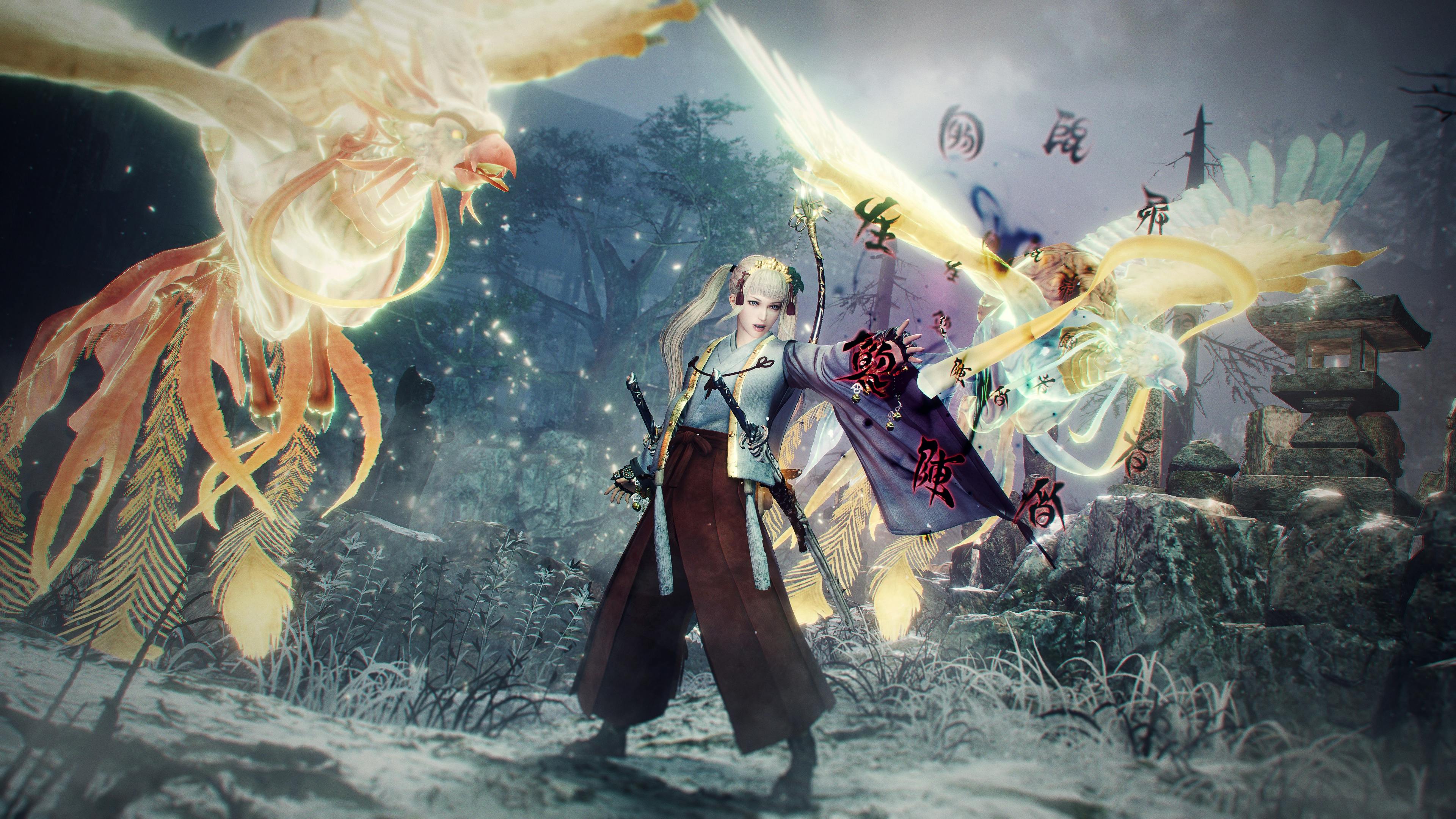 Nioh 2 – The Complete Edition | PC Steam Game | Fanatical