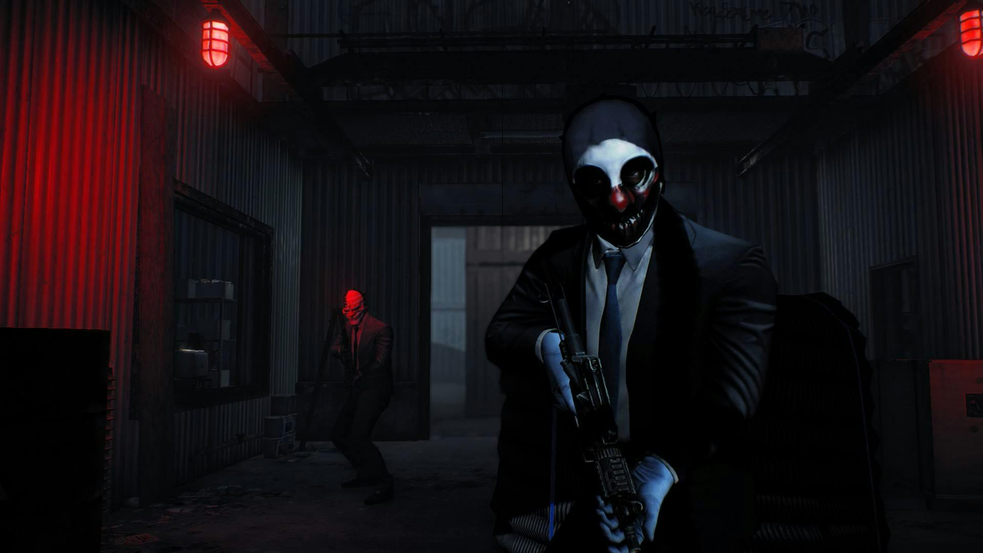 PAYDAY 2 | PC Linux Steam Game | Fanatical