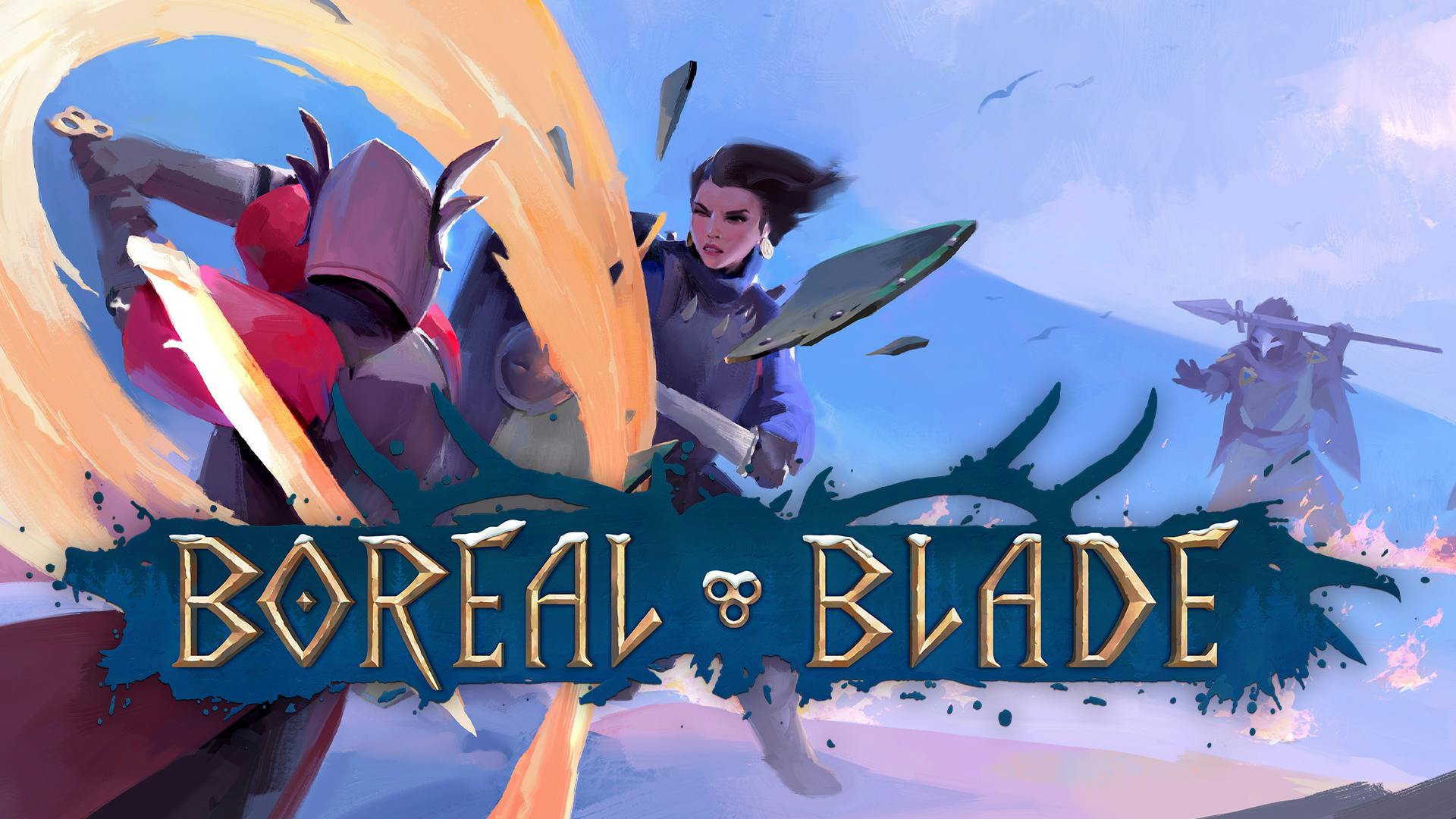 Boreal Blade | PC Steam Game | Fanatical