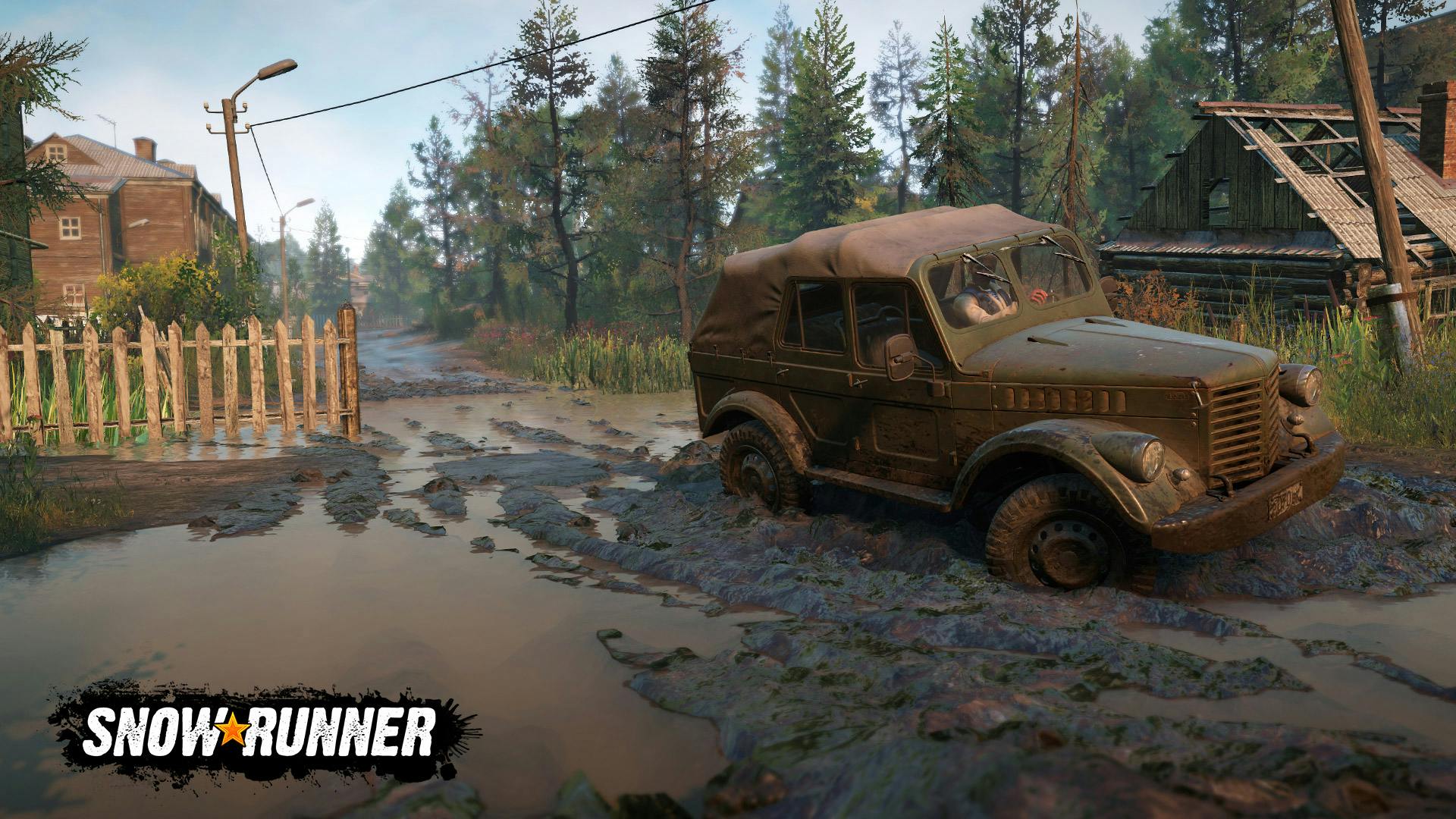 SnowRunner | PC Steam Game | Fanatical