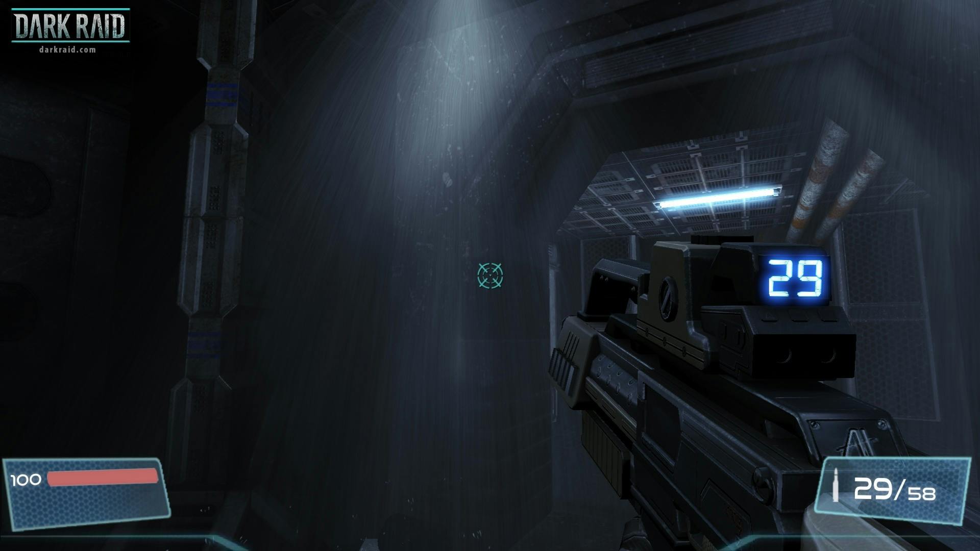 Dark Raid | PC Steam Game | Fanatical