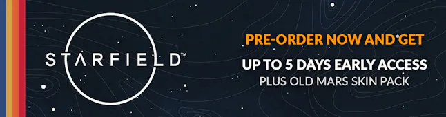 Pre-order Starfield Premium Edition | PC Steam Game | Fanatical