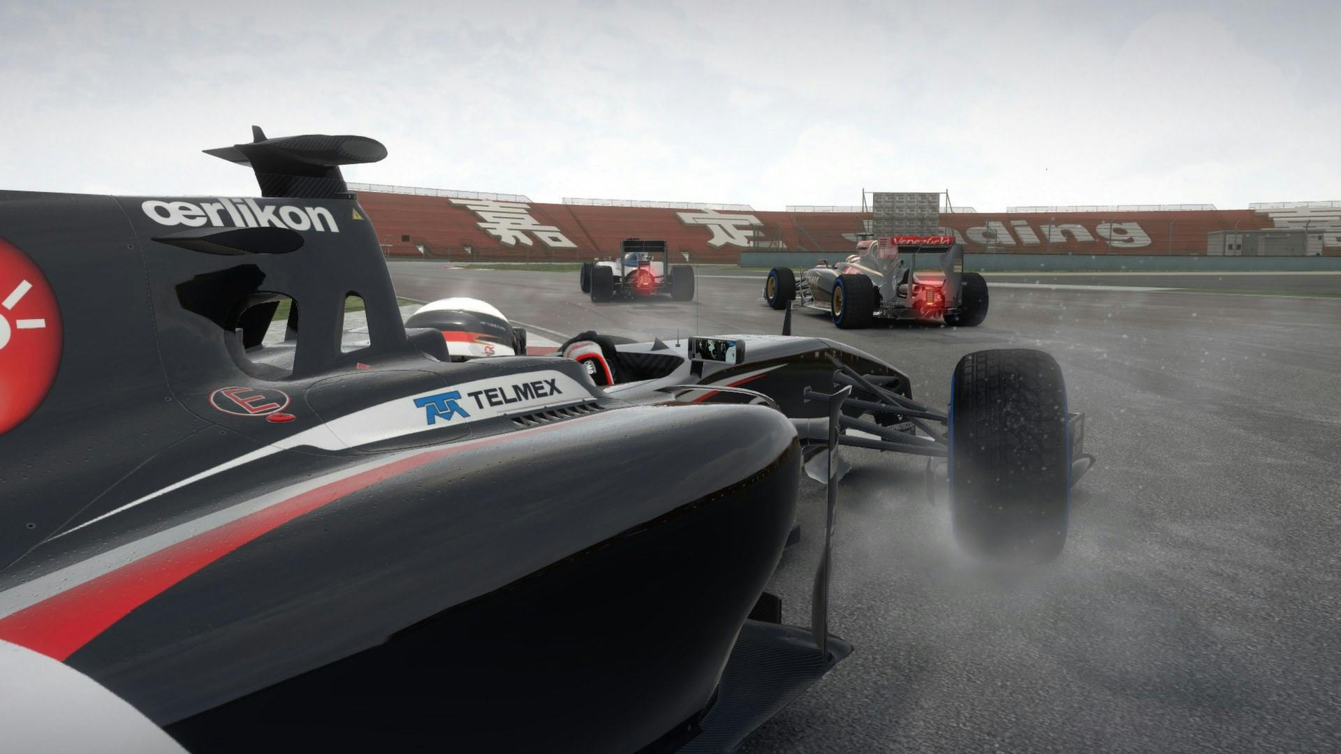 F1 2014 | PC Steam Game | Fanatical