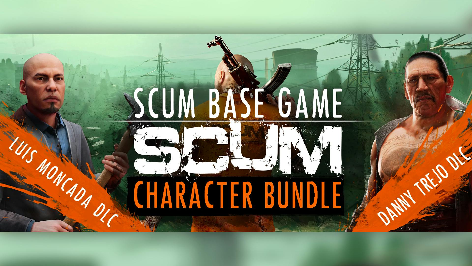 SCUM | PC Steam Game | Fanatical