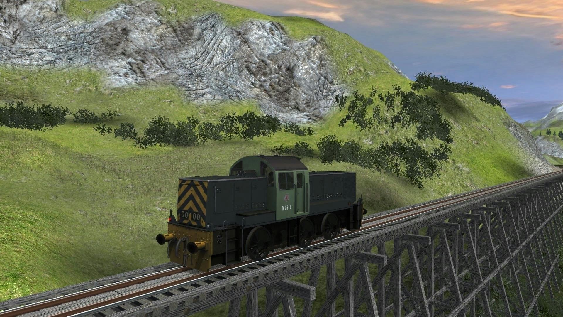 Trainz Simulator DLC: BR Class 14 | PC Steam Contenido descargable ...