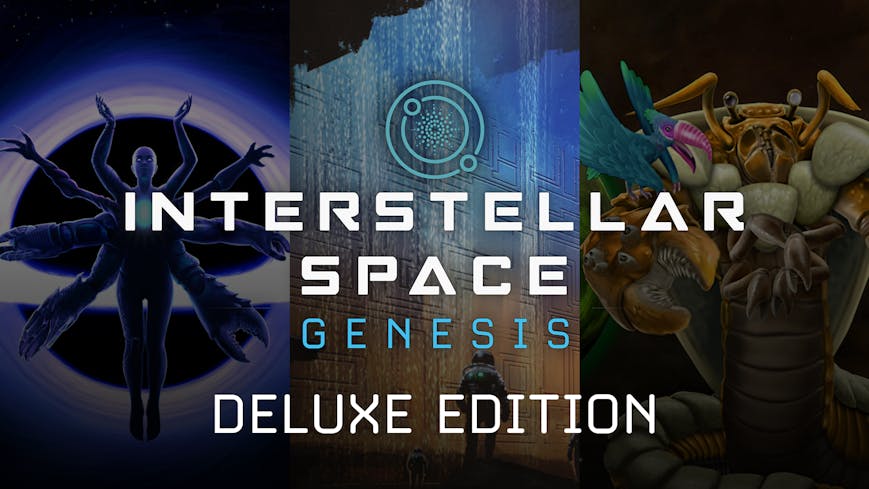 Interstellar Space: Genesis Deluxe Edition | Steam Game Bundle | Fanatical