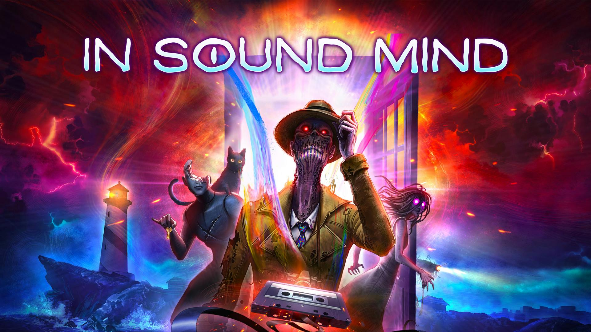 In Sound Mind | PC Steam Game | Fanatical