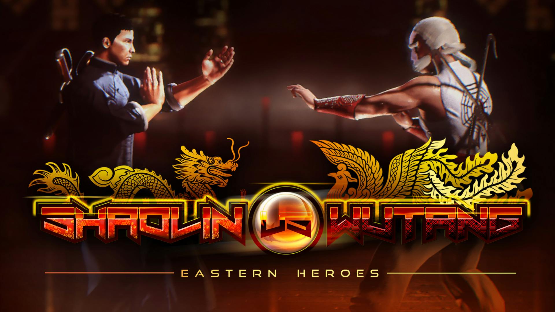 Shaolin vs Wutang | PC Steam Game | Fanatical