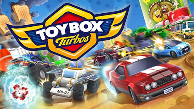Toybox Turbos | PC Steam Game | Fanatical