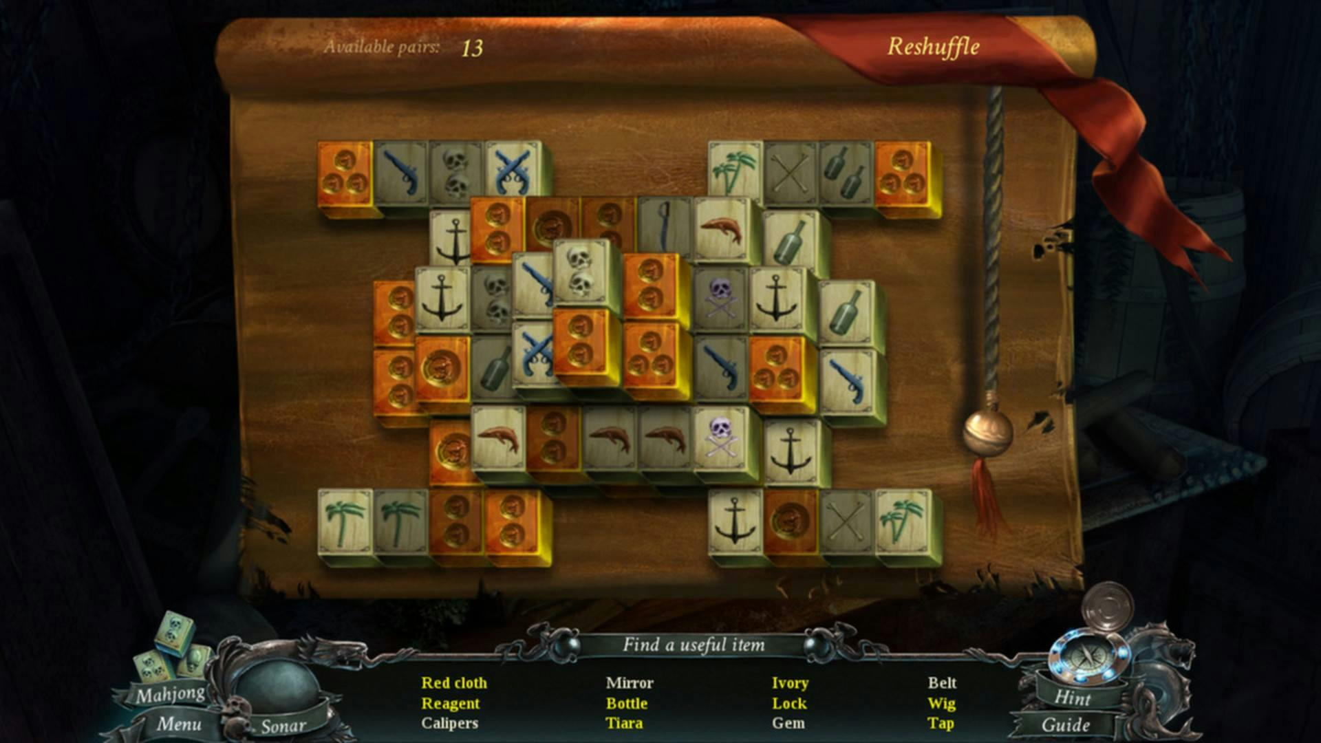 Nightmares from the Deep: The Cursed Heart | PC Mac Linux Steam Game ...