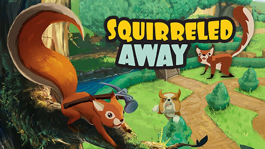 Squirreled Away | PC Steam Game | Fanatical