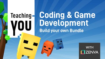 Learn how to develop and code games while self-isolating | Fanatical