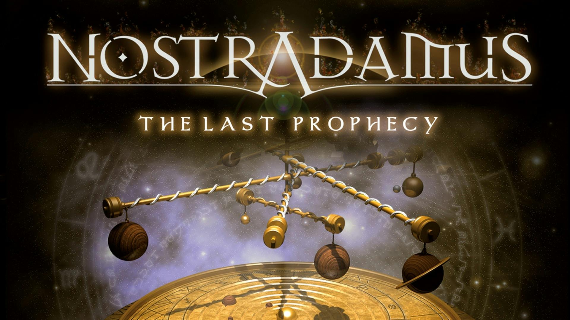 Nostradamus: The Last Prophecy | PC Mac Steam Game | Fanatical