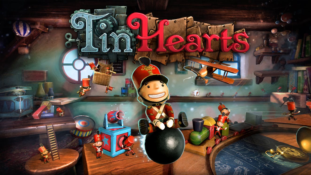 Tin Hearts Hands-on Impressions | Fanatical Blog