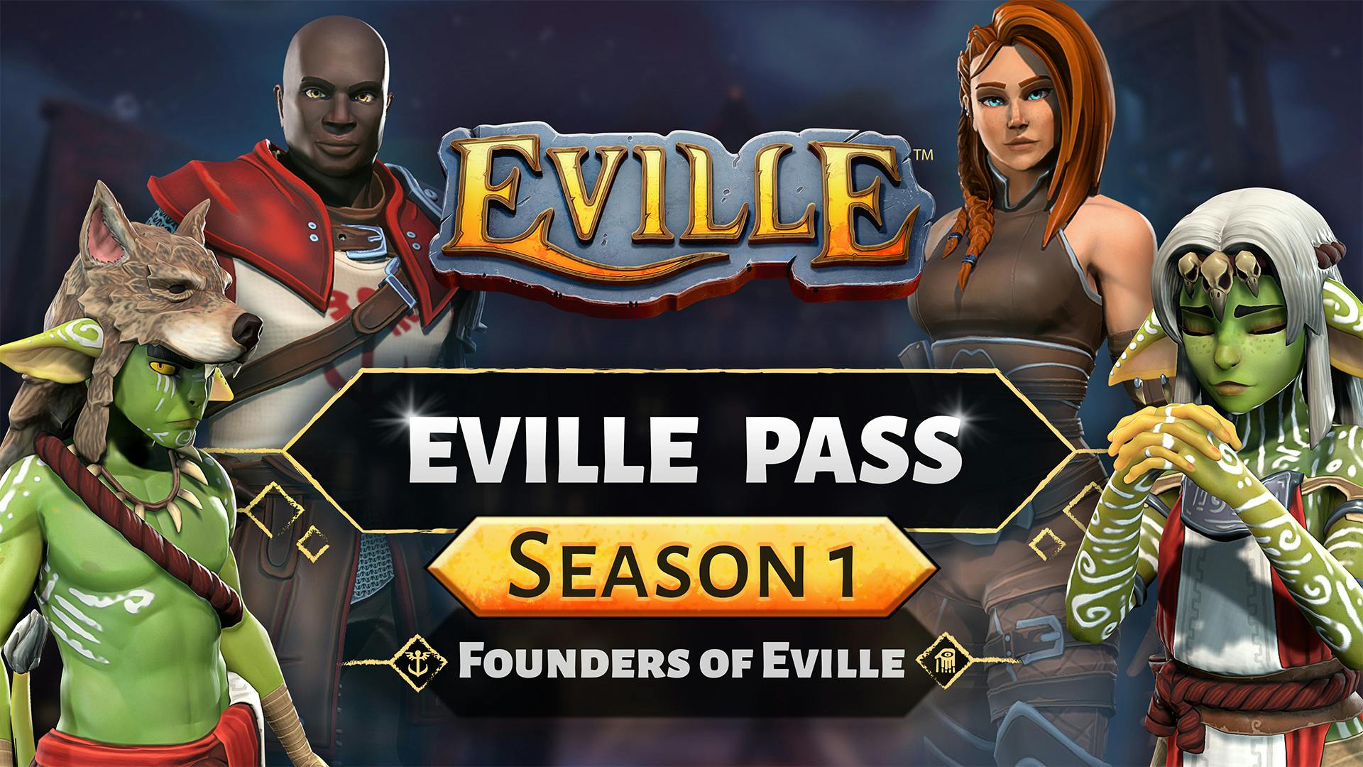 Eville | PC Steam Game | Fanatical