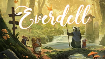 Everdell | PC Mac Steam Game | Fanatical