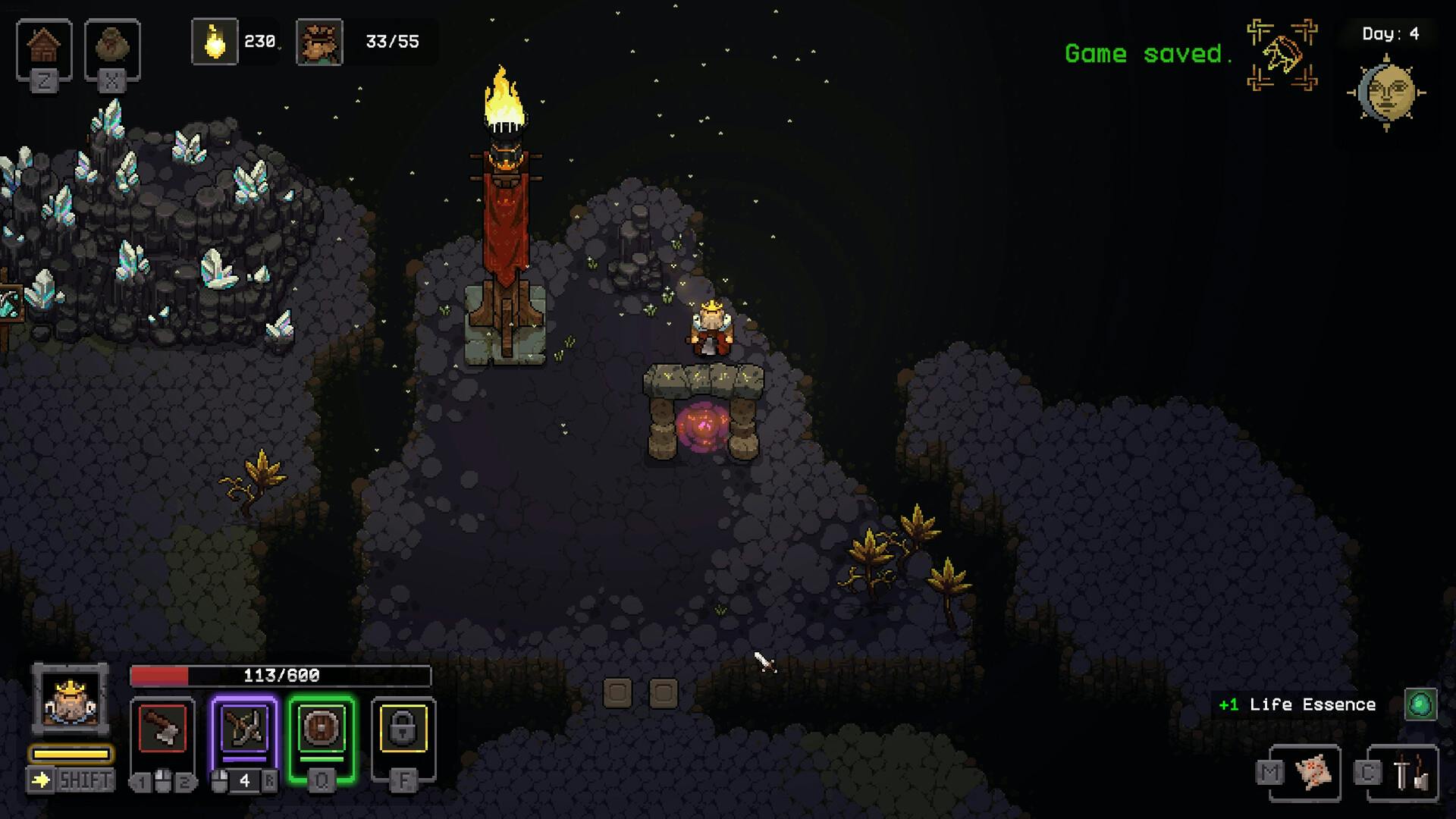 Kingsgrave | PC Mac Steam Game | Fanatical