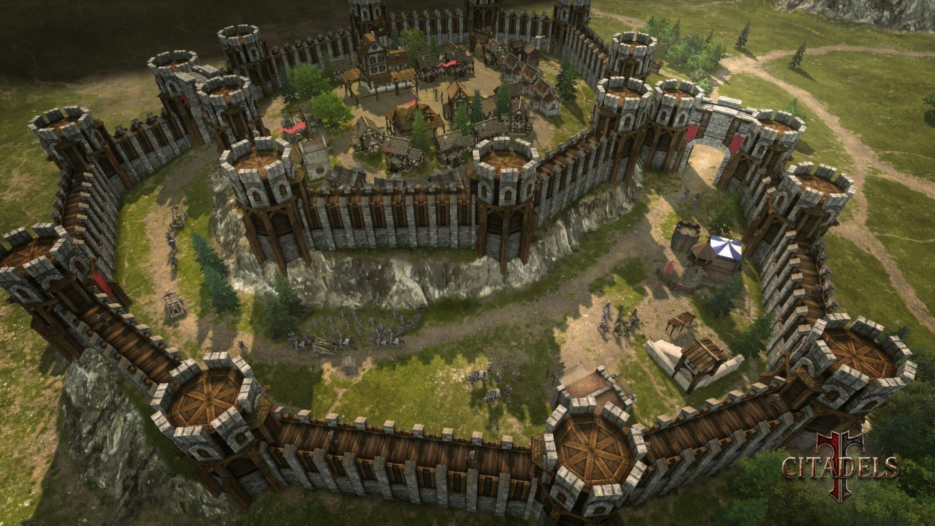 Citadels | PC Steam Game | Fanatical