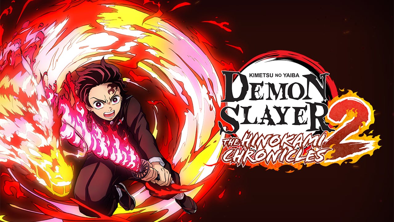 Demon Slayer -Kimetsu no Yaiba- The Hinokami Chronicles 2 - Deluxe ...