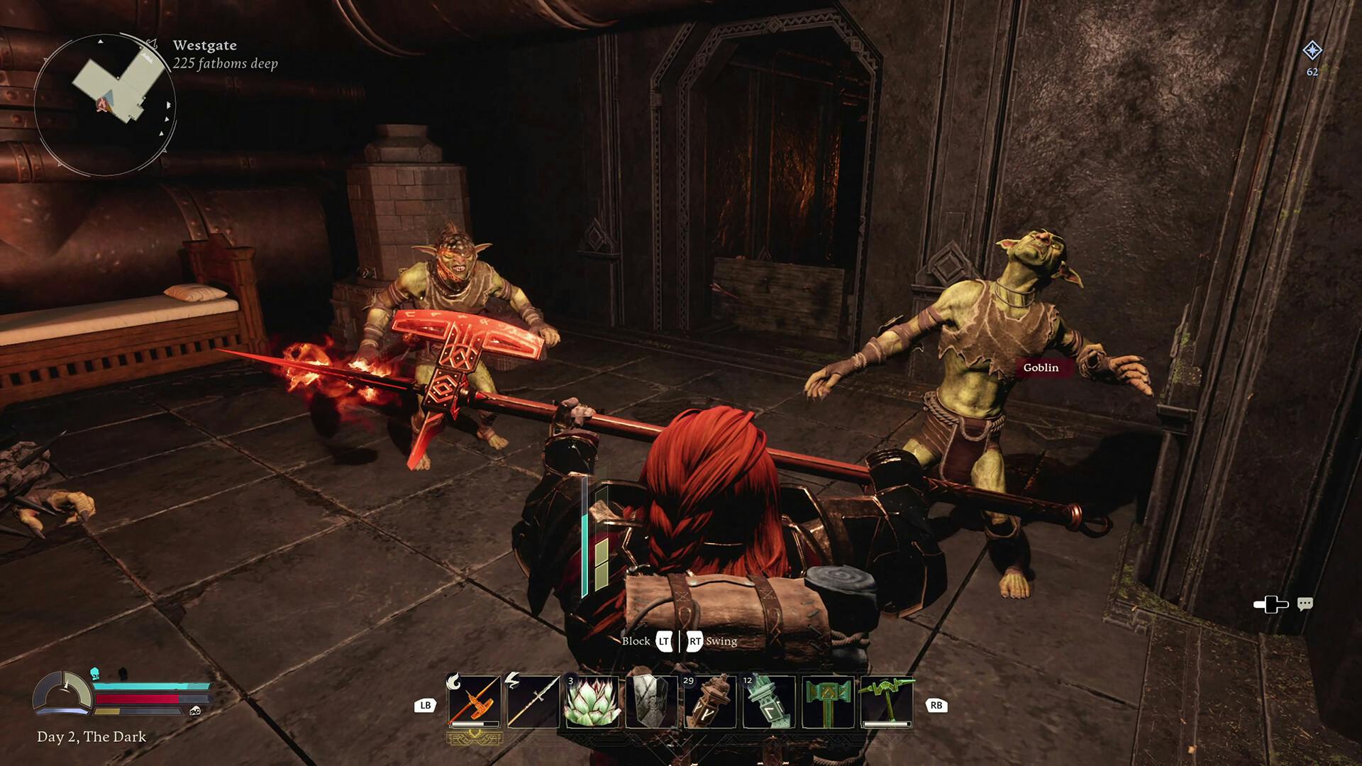 The Lord of the Rings: Return to Moria™ | PC Steam Game | Fanatical