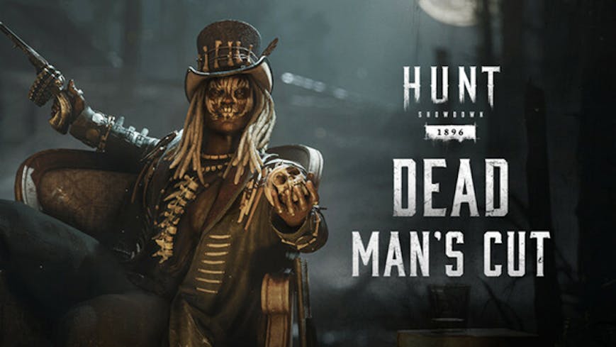 Hunt: Showdown 1896 - Dead Man's Cut | PC Steam Downloadable Content ...